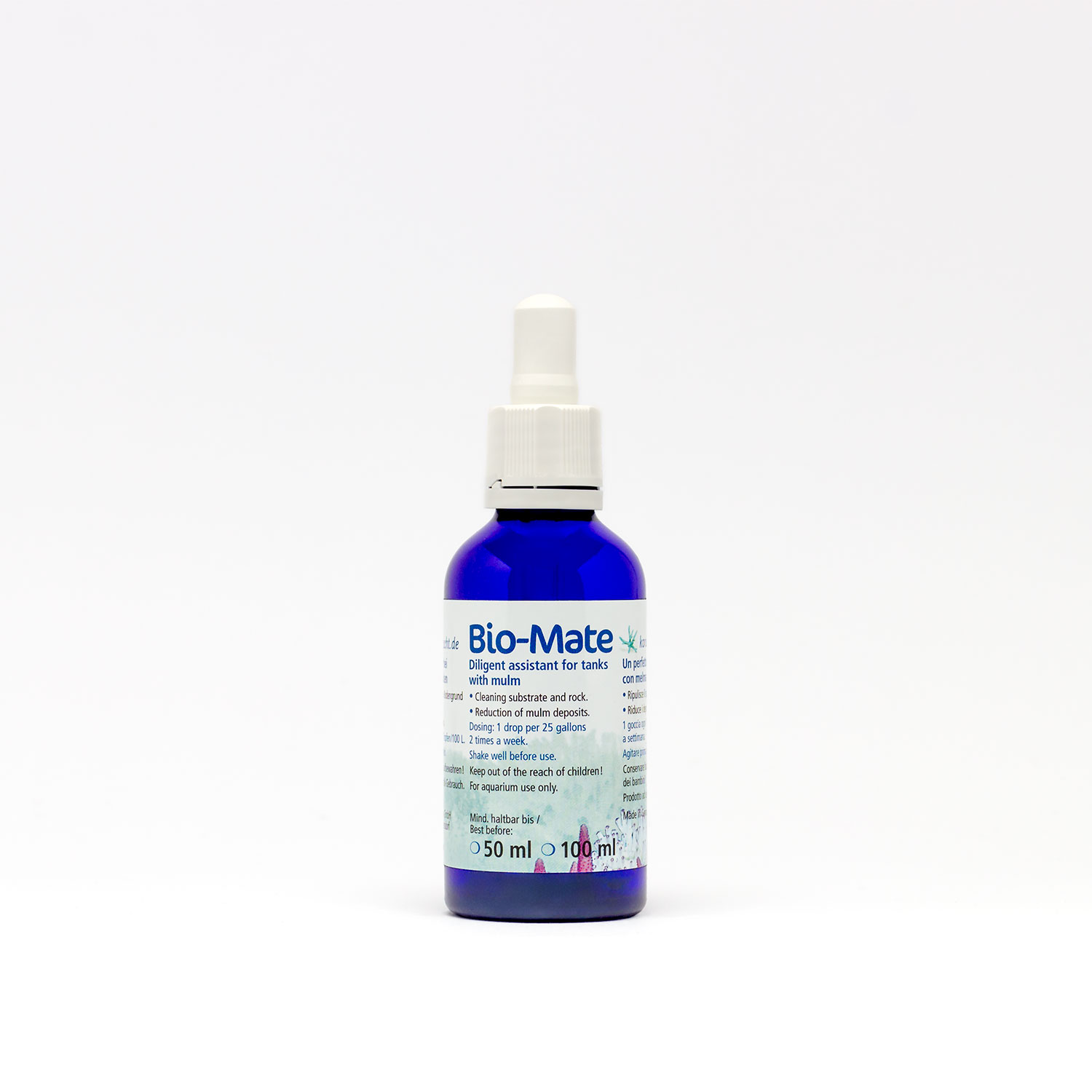 Bio-Mate 10 ml | Online kaufen - Korallenzucht Online Shop
